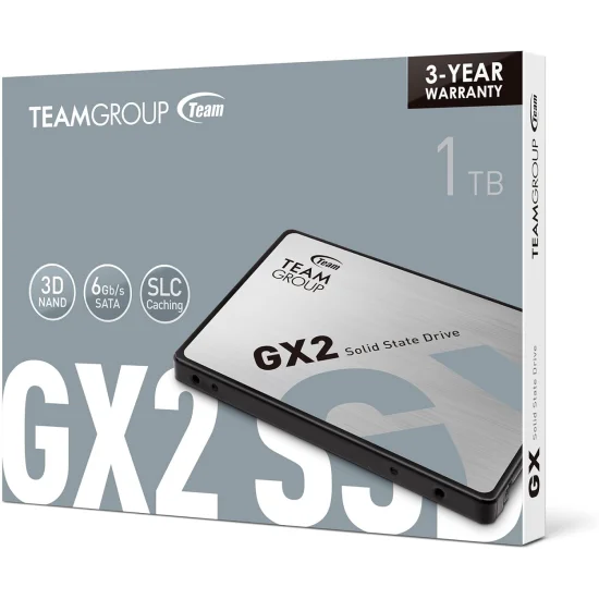 TEAM GX2 128GB SATA III Internal SSD Price in BD | UCC BD